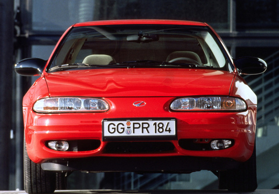 Chevrolet Alero 1999–2004 wallpapers