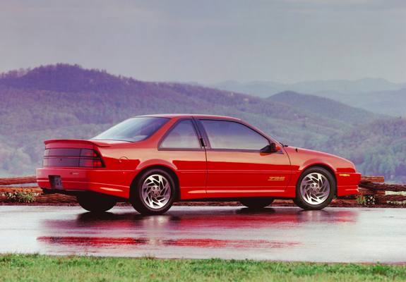 Images of Chevrolet Beretta Z26 1994–96
