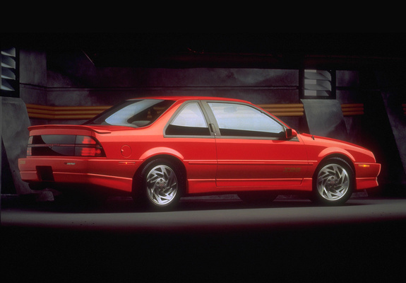 Photos of Chevrolet Beretta Z26 1994–96