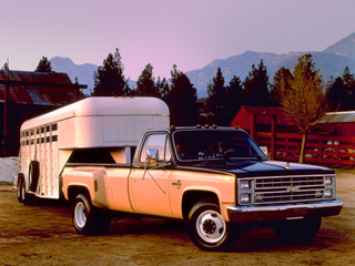 Chevrolet C/K-Series 1985 year wallpapers