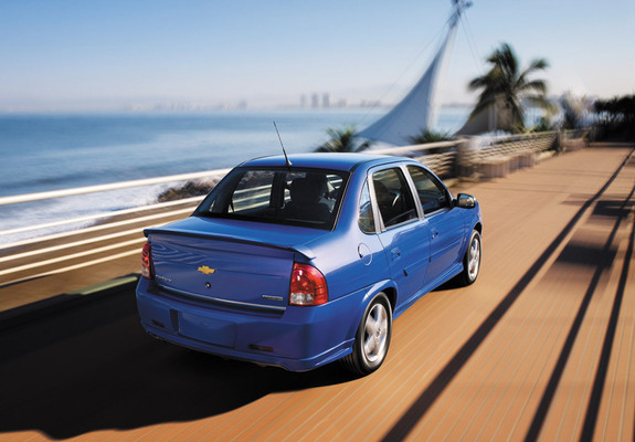 Chevrolet C2 Sedan 2009 photos