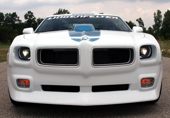 Images of Lingenfelter Chevrolet Camaro Trans Am Concept 2009