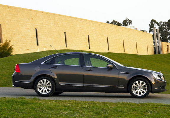 Pictures of Chevrolet Caprice 2006