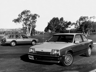 Chevrolet Cavalier 1982 year wallpapers