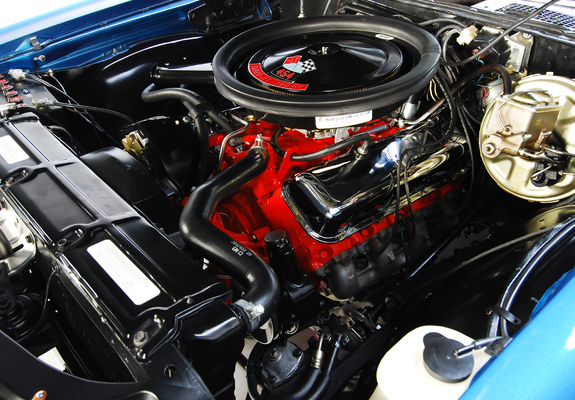 Chevrolet Chevelle SS 454 LS5 Convertible 1970 images