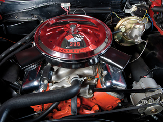Photos of Chevrolet Chevelle Malibu SS 396 PRO Z-16 Coupe 1965
