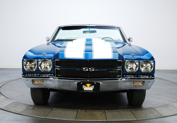 Images Of Chevrolet Chevelle Ss 454 Ls5 Convertible 1970