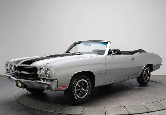 Images Of Chevrolet Chevelle Ss 454 Ls5 Convertible 1970