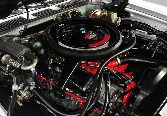 Chevrolet Chevelle SS 454 LS5 Convertible 1970 wallpapers