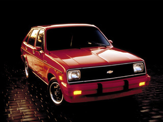 Chevrolet Chevette wallpapers