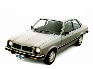 Chevrolet Chevette 1978 year wallpapers