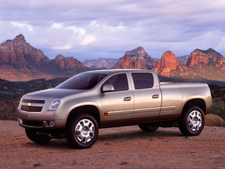 Chevrolet Cheyenne wallpapers