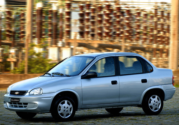 Chevrolet Classic 2008–10 pictures