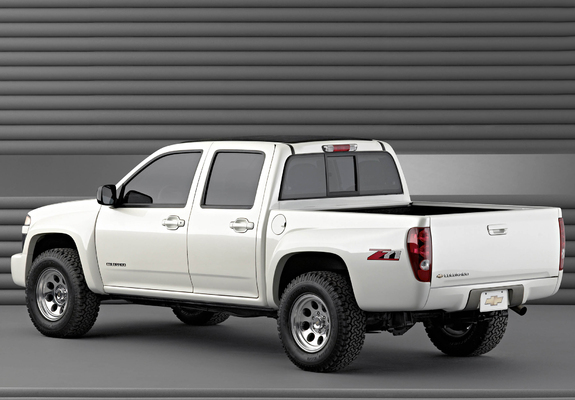 Chevrolet Colorado Z71 Vision Concept 2003 images