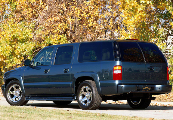 Chevrolet Suburban R/T Concept images