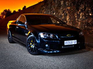 Chevrolet Concepts wallpapers