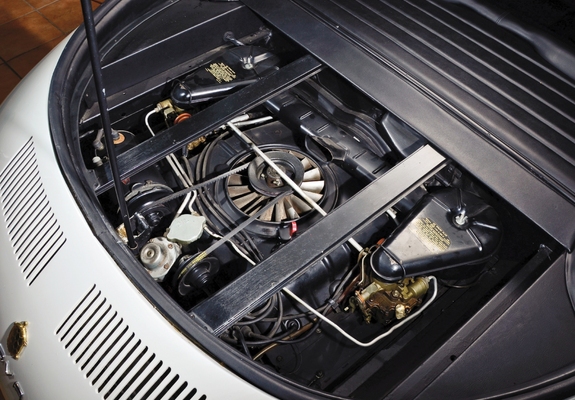 Chevrolet Corvair Testudo 1963 wallpapers