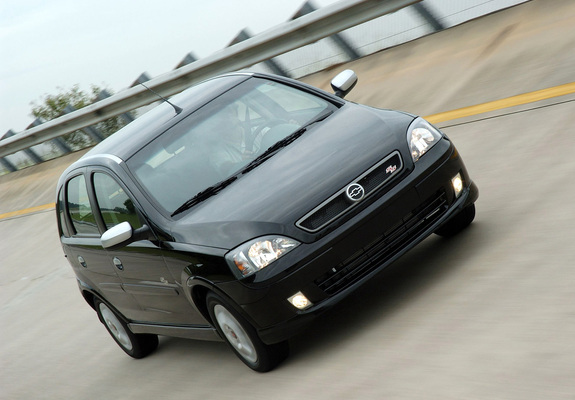 Chevrolet Corsa SS 2006–09 photos