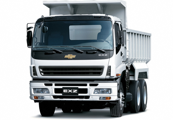 Chevrolet EXZ photos