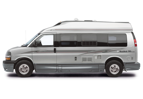 Roadtrek 190 Versatile 2010 pictures