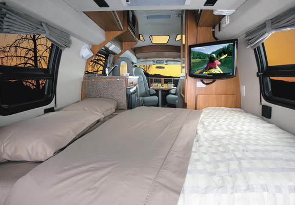 Images of Roadtrek 170 Versatile 2011