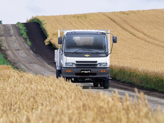 Chevrolet FSR 2007–11 pictures