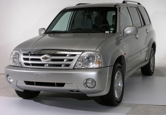 Chevrolet Grand Vitara XL7 wallpapers
