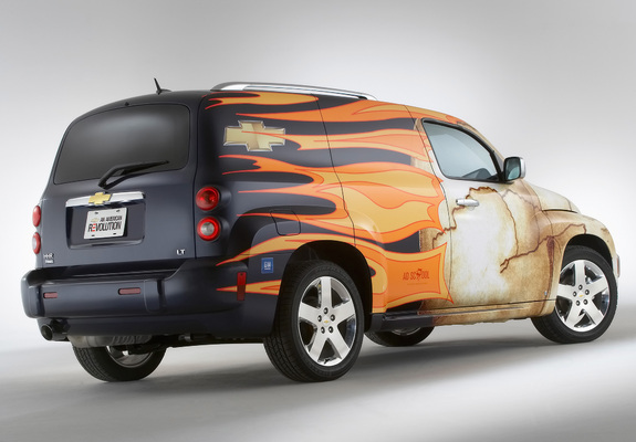 Chevrolet HHR Tuner Panel 2005 images