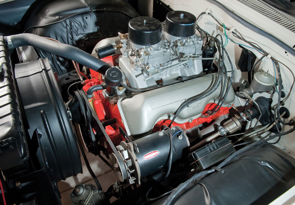 Chevrolet Impala SS 409 Lightweight Coupe 1962 wallpapers