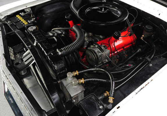 Photos of Chevrolet Impala SS Z33 Mk II 427 NASCAR Race Car 1963