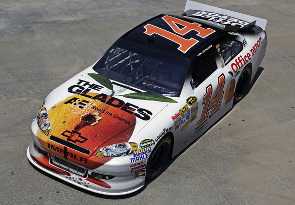 Chevrolet Impala NASCAR Sprint Cup Series Race Car 2007 wallpapers