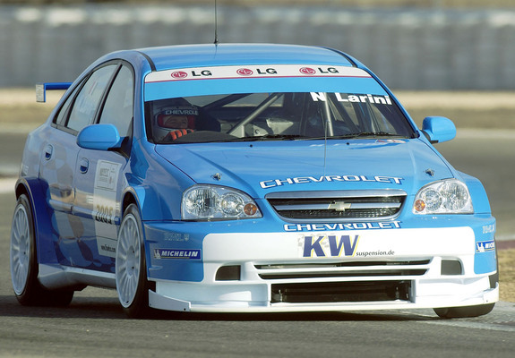Chevrolet Lacetti WTCC 2006 photos