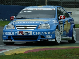 Chevrolet Lacetti wallpapers