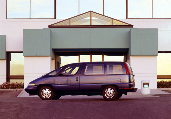 Pictures of Chevrolet Lumina APV 1989–93