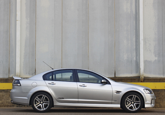 Chevrolet Lumina SS ZA-spec 2010 wallpapers