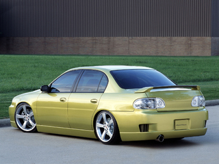 Chevrolet Malibu 2001 year wallpapers