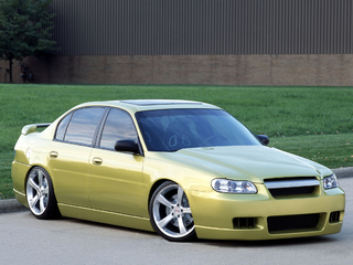 Chevrolet Malibu 2001 year wallpapers