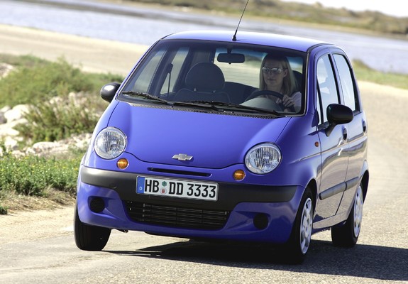 Matiz Wallpapers Used 2004 Daewoo Matiz Wallpapers