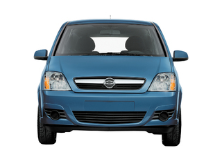 Chevrolet Meriva MX-market 2007–08 wallpapers