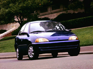 Chevrolet Metro wallpapers