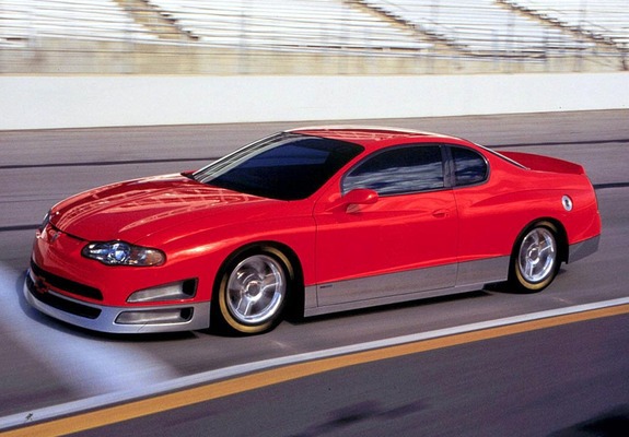 Chevrolet Monte Carlo Intimidator Concept 1998 photos