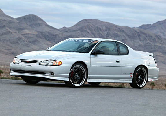 Chevrolet Monte Carlo SS Partner Vehicle wallpapers