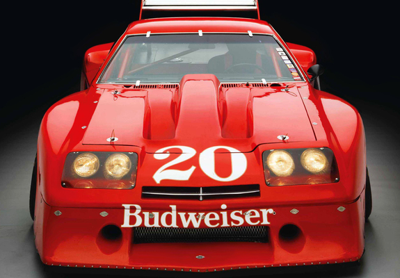 Images of Chevrolet Monza DeKon IMSA GTO 1975–81