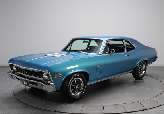 Photos of Chevrolet Nova SS 396 1970