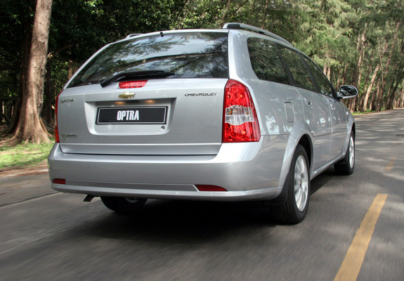 Chevrolet Optra Estate IN-spec 2004–07 wallpapers