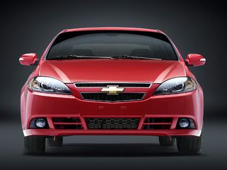 Chevrolet Optra wallpapers