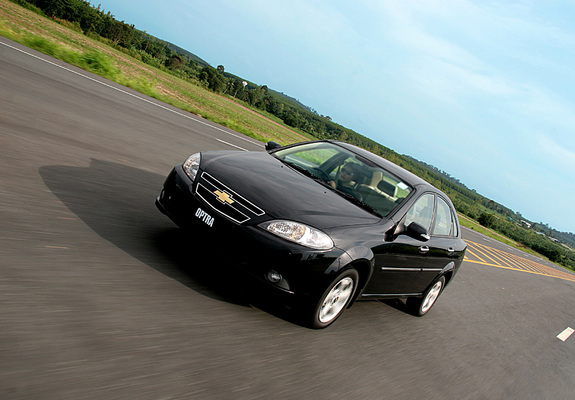Chevrolet Optra TH-spec 2007–10 photos