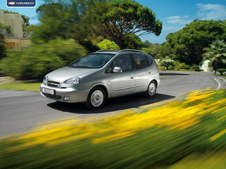 Chevrolet Rezzo wallpapers