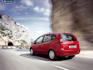 Chevrolet Rezzo wallpapers