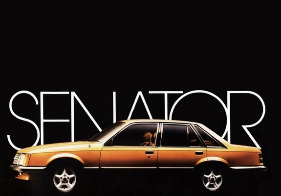 Chevrolet Senator 1978–82 wallpapers